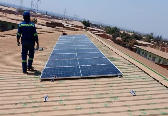 Somika Health Center - solution4energy